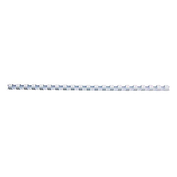 GBC CombBind Binding Combs A4 12 mm White (Pack 100)