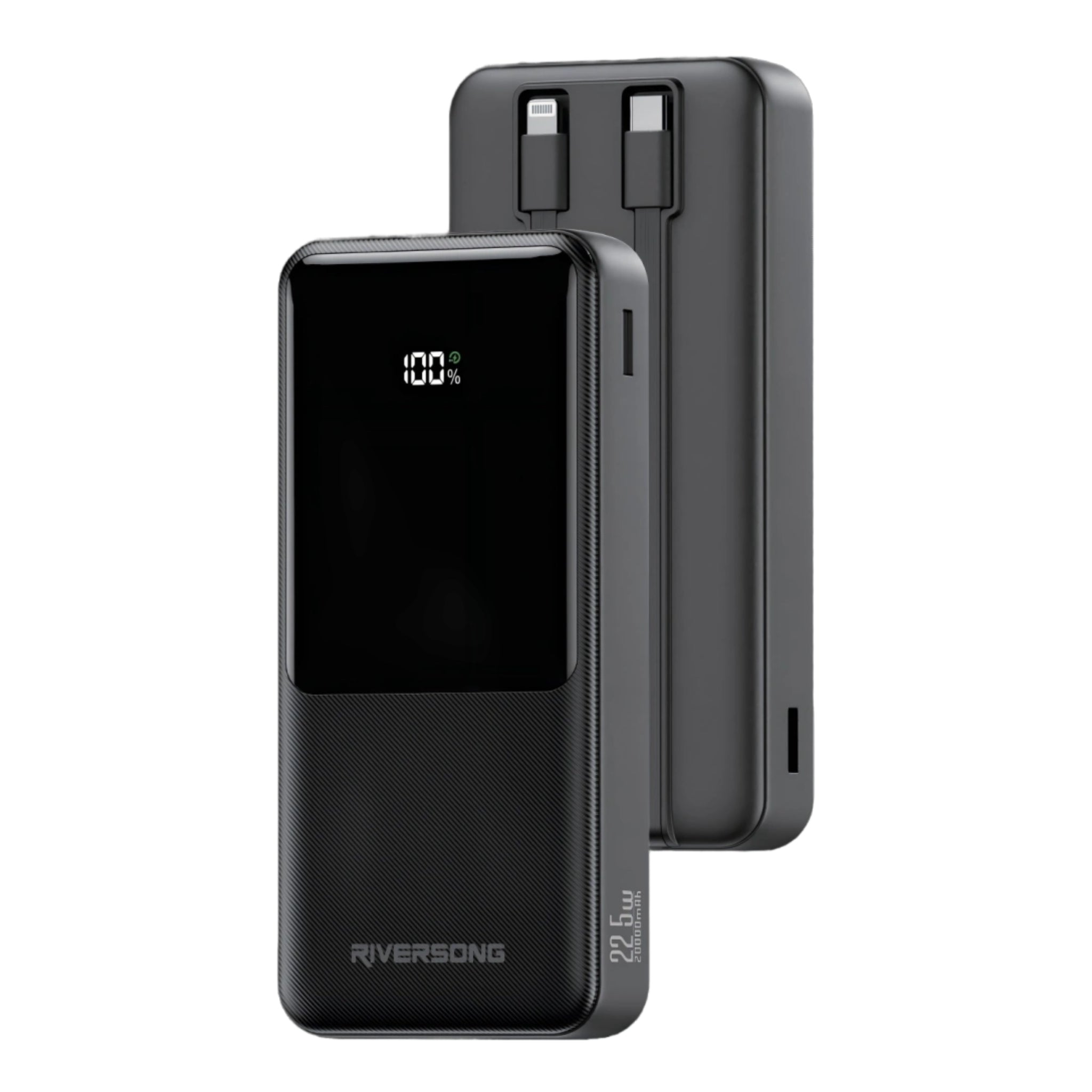 Riversong Powerbank Horizon 20 Pro 20000mAh Built-In...