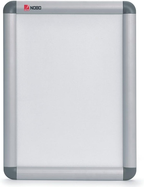 Nobo Clip Frame A2 – Aluminium | Frames