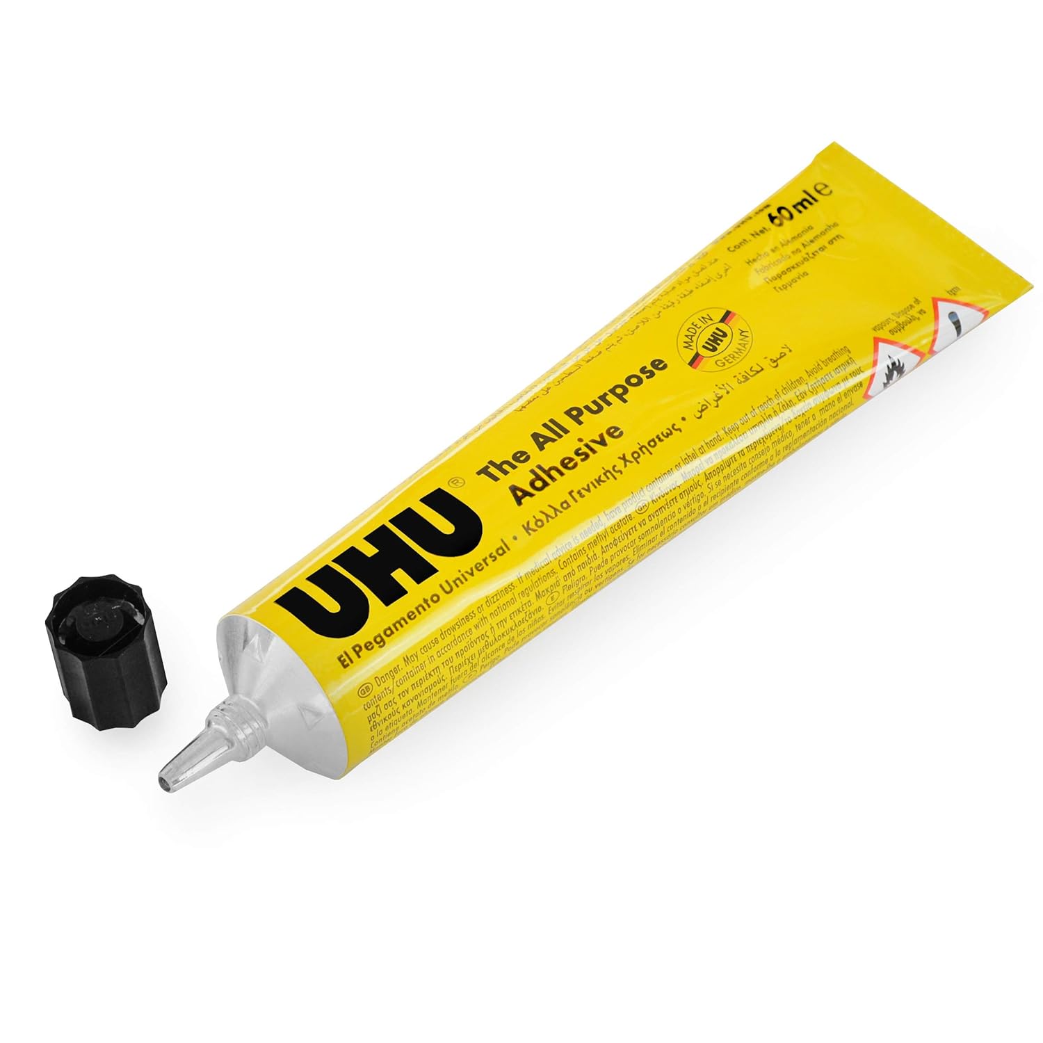 UHU Adhesive 60ml | Adhesives