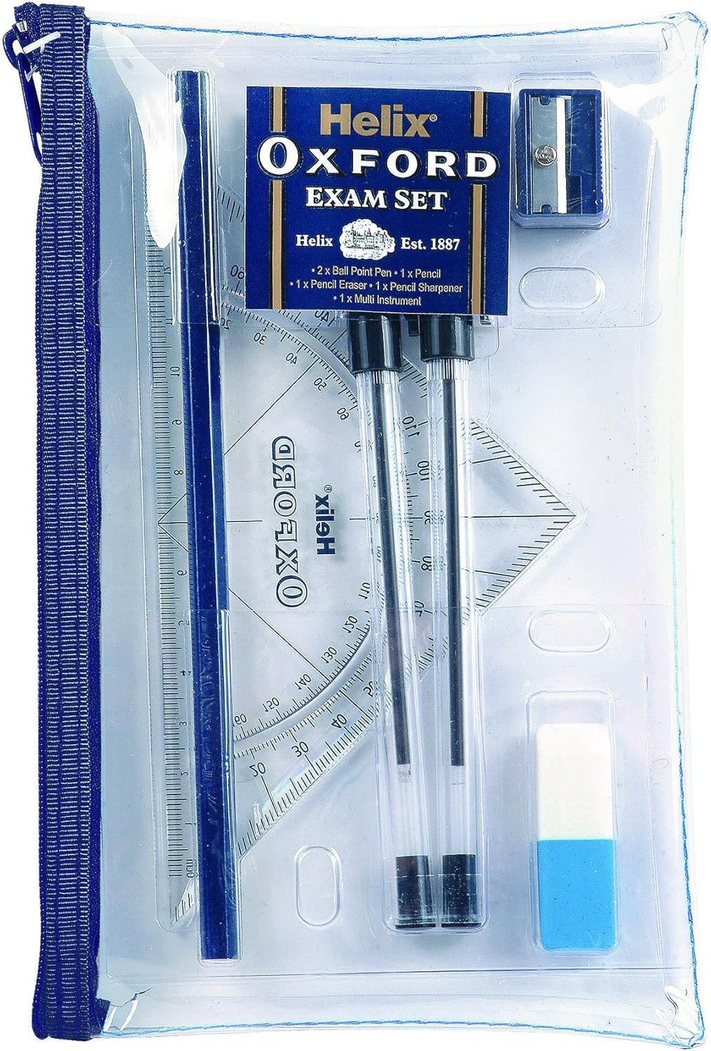 Helix Oxford Exam Kit | Exam Kits