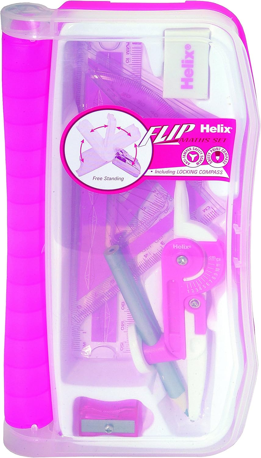 Helix Flip Maths Set | Maths Sets