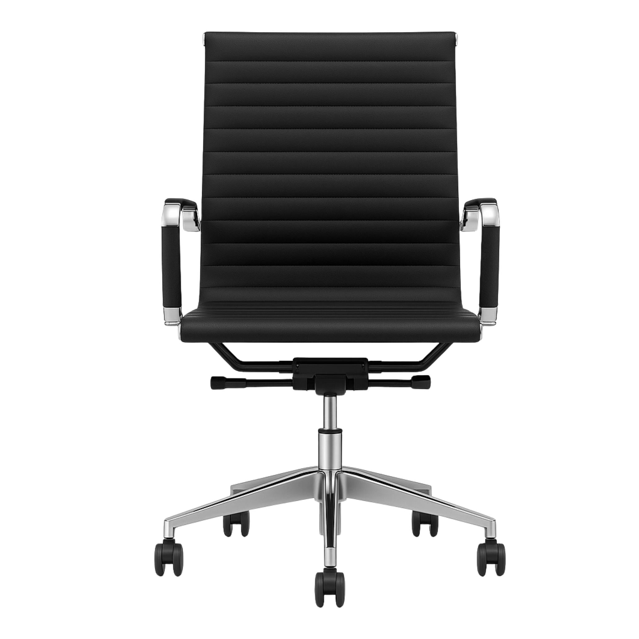 M2241 - Executive Leather Chair | Office R Us