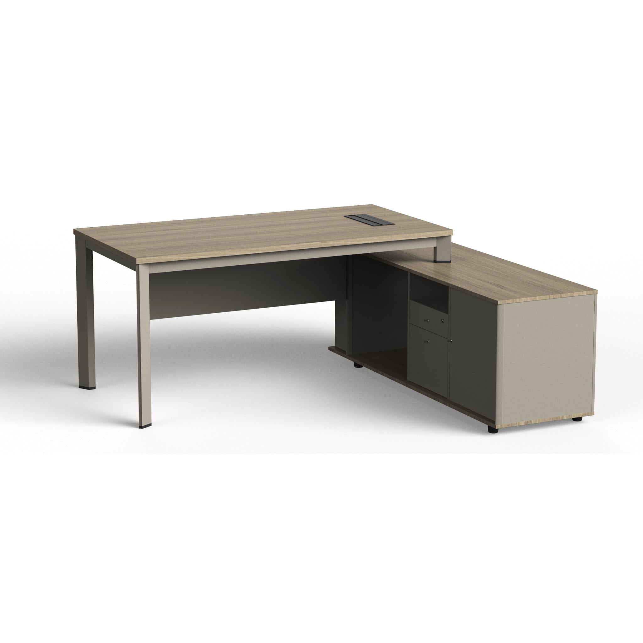 TJ-N18 - Managerial Desks | Desks