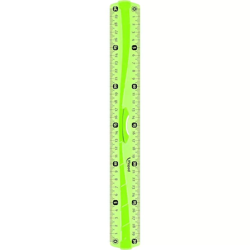 Maped Ruler Flex 30Cm Bag | Rulers