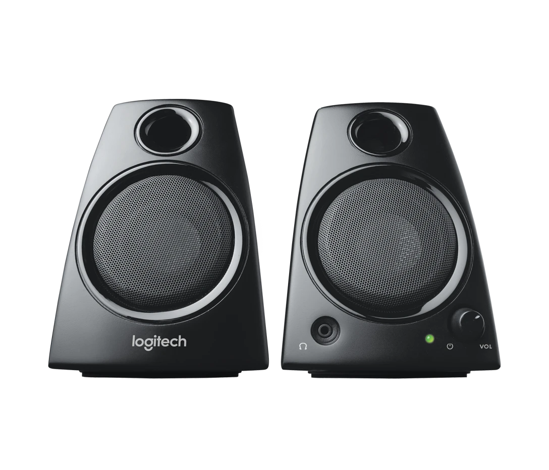Logitech Z130 Stereo Speakers | Office R Us